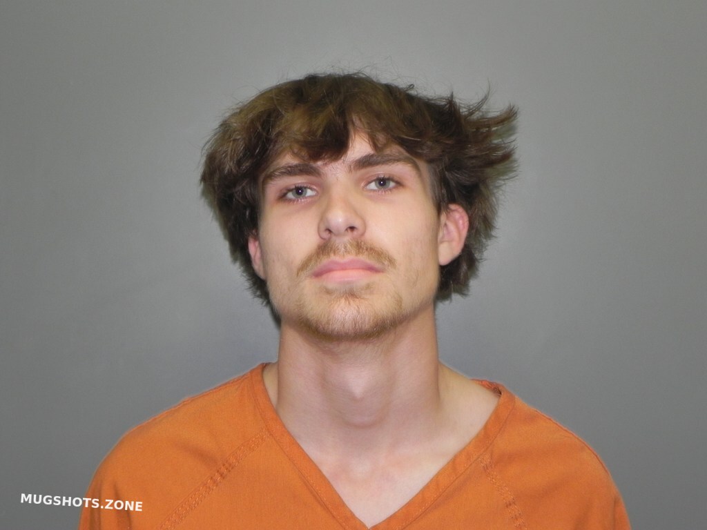CASTERLINE LOGAN RONALD 10/30/2025 - Galveston County Mugshots Zone