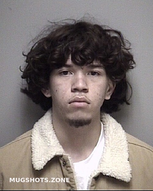GARCIA AYDEN JAY 11/01/2025 - Galveston County Mugshots Zone