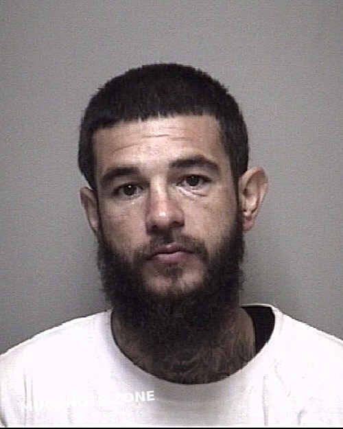 MASSEY RYAN BRYCE 11/11/2025 - Galveston County Mugshots Zone