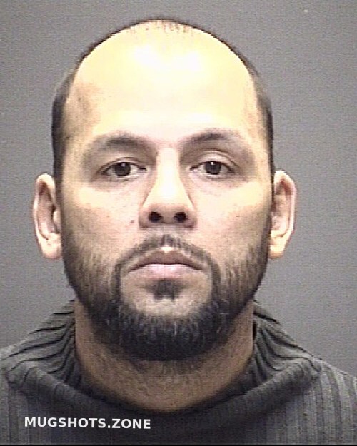 GARZA JOSHUA AARON 11/13/2025 - Galveston County Mugshots Zone