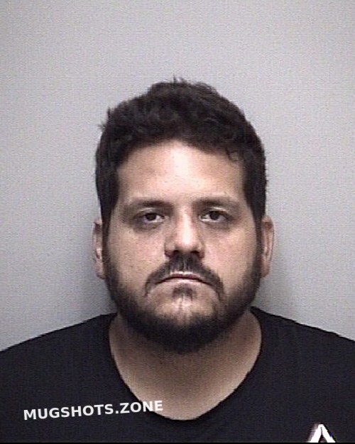 FLORES JEFFREY MORGAN 11/17/2025 - Galveston County Mugshots Zone