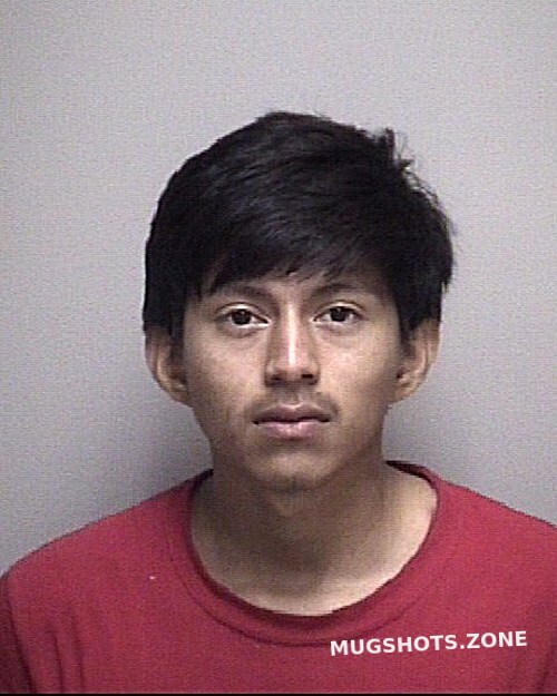 ARGUETA CERVANTES OSMAN ELIAS 11/17/2025 - Galveston County Mugshots Zone