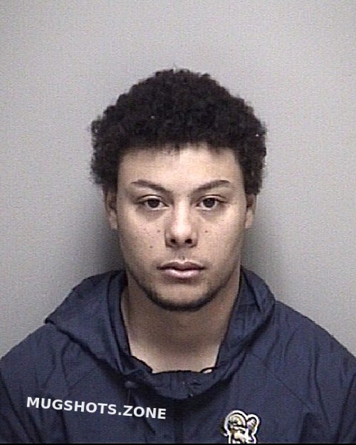 JONES MALACHI BENJAMIN 11/28/2025 - Galveston County Mugshots Zone