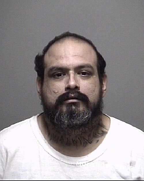 RAMIREZ JOHN JOSEPH 12/02/2025 - Galveston County Mugshots Zone