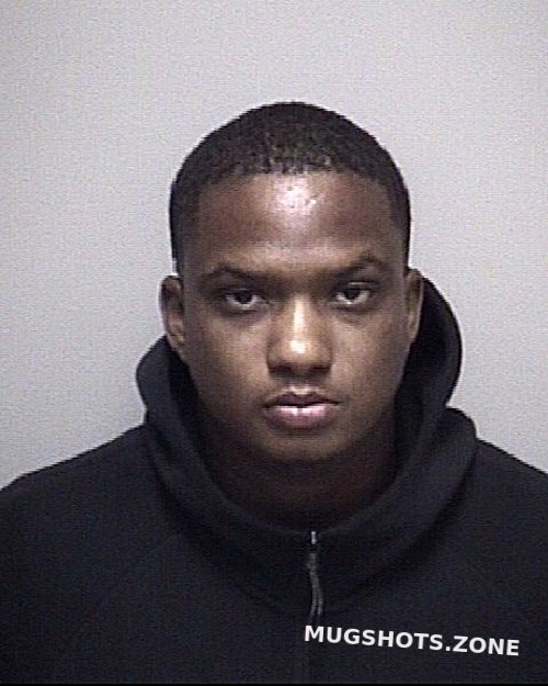 JONES DUNZAI XAVIER 12/03/2025 - Galveston County Mugshots Zone
