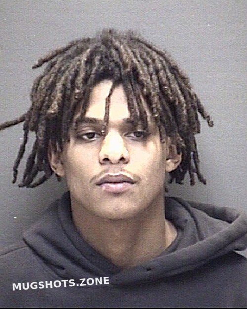 THOMPSON ELIJAH JEREMIAH 01/30/2026 - Galveston County Mugshots Zone