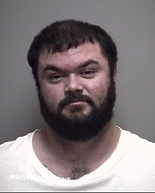 PARKER NICHOLAS ALAN 02/07/2026 - Galveston County Mugshots Zone