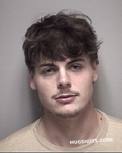 THOMPSON RYAN WILLIAM 02/08/2026 - Galveston County Mugshots Zone