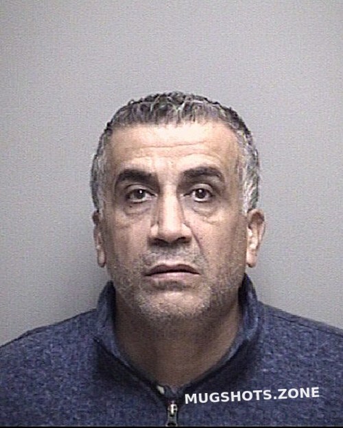 MALEK NASER FA 02/18/2026 - Galveston County Mugshots Zone