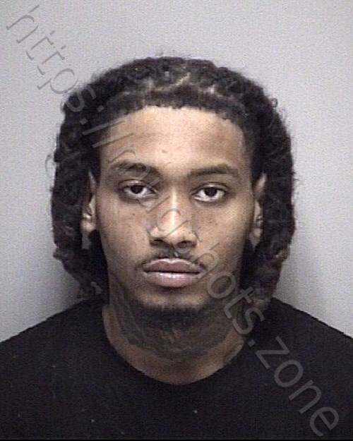 WARE TREVON ARMANI 03/20/2026 - Galveston County Mugshots Zone
