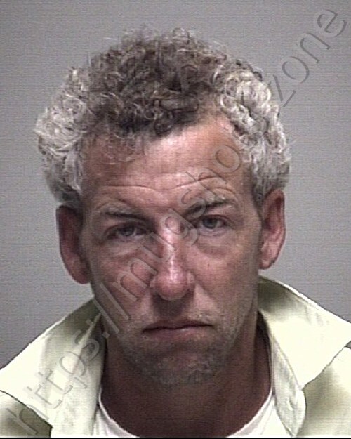 WINSMAN RYAN HUTSON 04/05/2026 - Galveston County Mugshots Zone