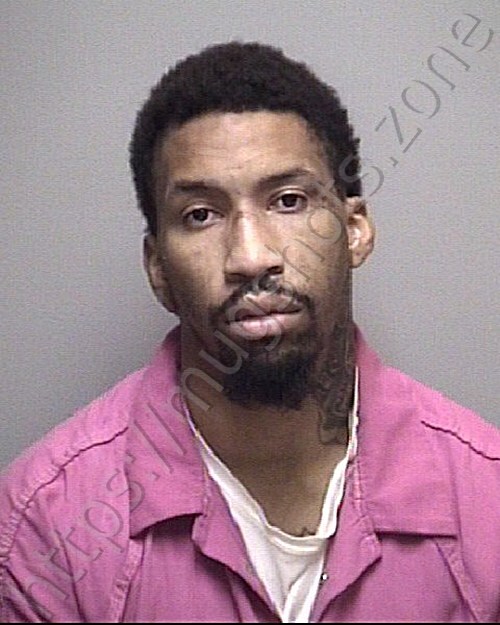 MCMURRY SHAQUILLE DONTAE 04/06/2026 - Galveston County Mugshots Zone