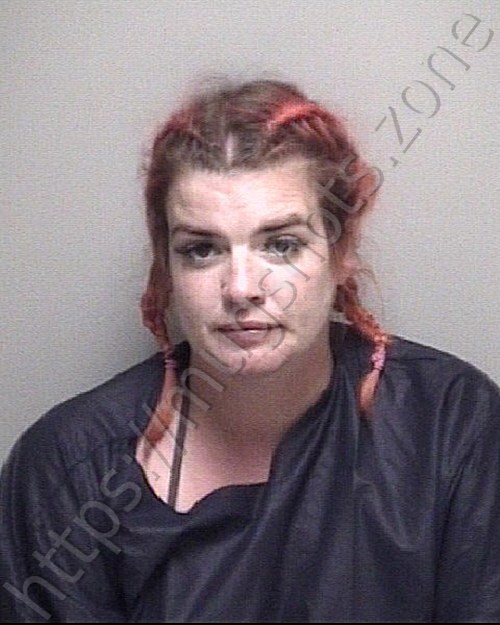 MORROW KAITLYN SPENCER 04/26/2026 - Galveston County Mugshots Zone