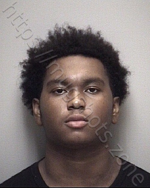 HORNE BROC ANTHONY 05/12/2026 - Galveston County Mugshots Zone