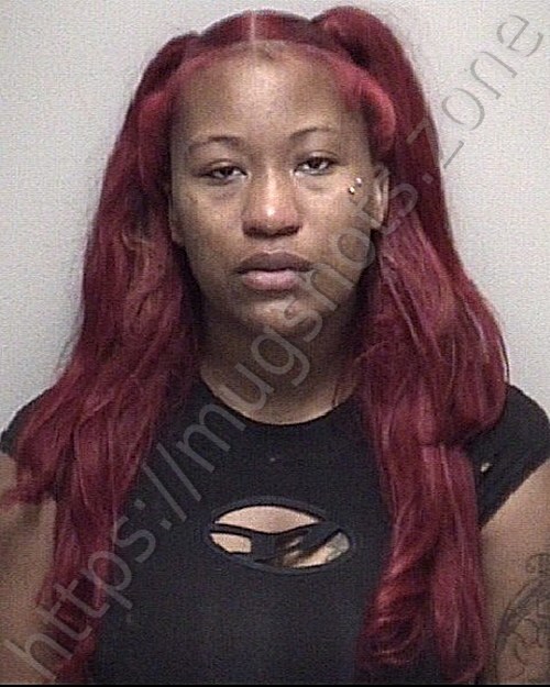 HIGHTOWER KIERAH IYAN 05/14/2026 - Galveston County Mugshots Zone
