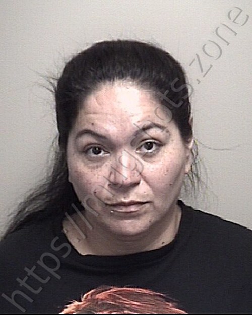 JIMENEZ STEPHANIE ANN 06/23/2026 - Galveston County Mugshots Zone