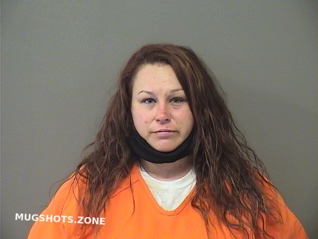FERGUSON JESSICA NICOLE 02/16/2021 - Garland County Mugshots Zone