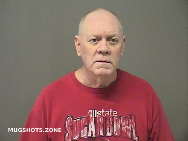 BARFIELD GARY DON 03/24/2021 - Garland County Mugshots Zone