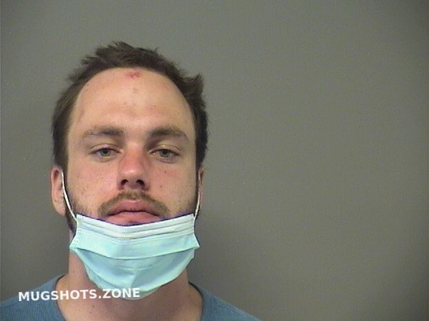 SPENCER AUSTIN MICHAEL 04/01/2021 - Garland County Mugshots Zone