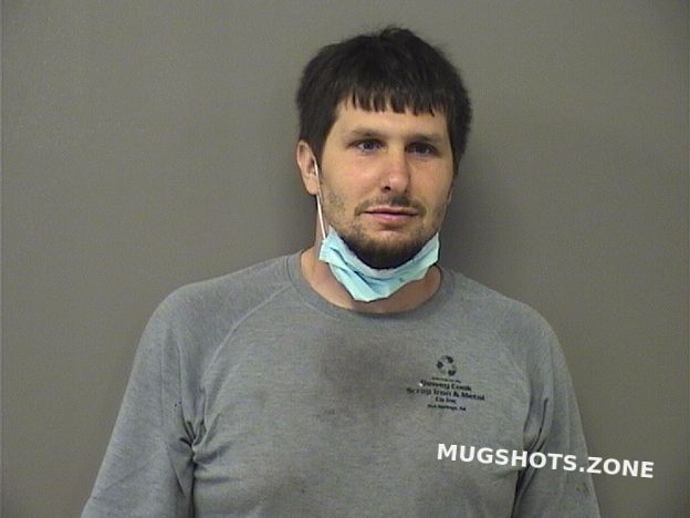 WATSON CHRISTOPHER SCOTT 04/04/2021 - Garland County Mugshots Zone