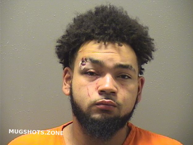 PRESTON TYVON TYREE 08/21/2022 - Garland County Mugshots Zone