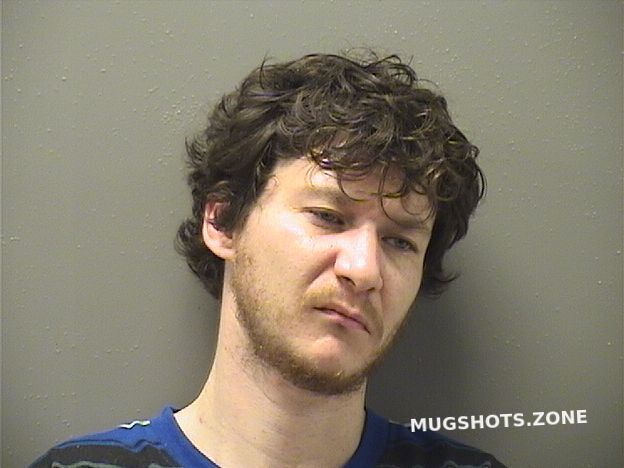 ROBINSON JEREMY RYAN 08/25/2022 - Garland County Mugshots Zone