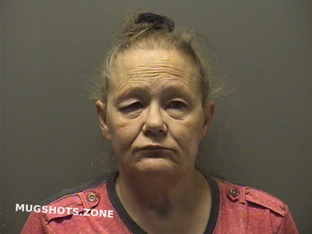 MCCONNELL SHARON RENEE 10/19/2022 - Garland County Mugshots Zone