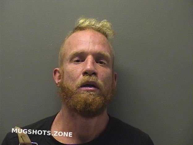 CARTER JUSTIN WAYNE 10/25/2022 - Garland County Mugshots Zone