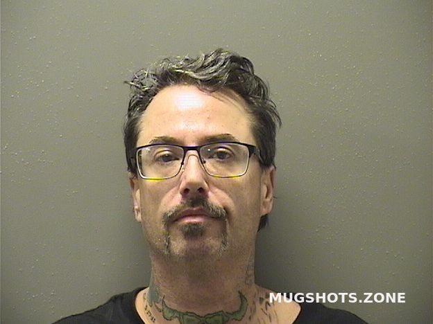 COFFEE RICHARD DEWAYNE 11/17/2022 - Garland County Mugshots Zone