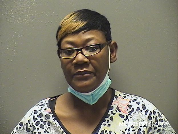 Spikes Latausha 11 30 2022 Garland County Mugshots Zone