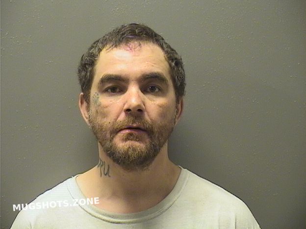 GALLANT GEORGE DANIEL 01/08/2023 - Garland County Mugshots Zone