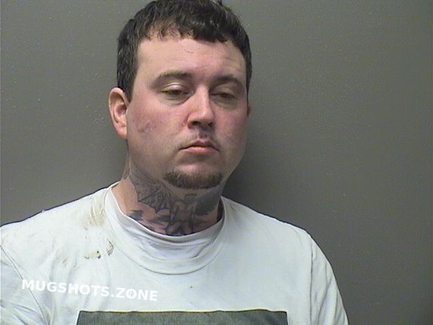 NORRIS STEVEN JACOB 03/10/2023 - Garland County Mugshots Zone