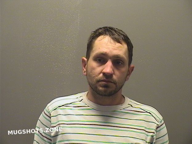 KURZ DUSTIN FRANK 05/02/2023 - Garland County Mugshots Zone