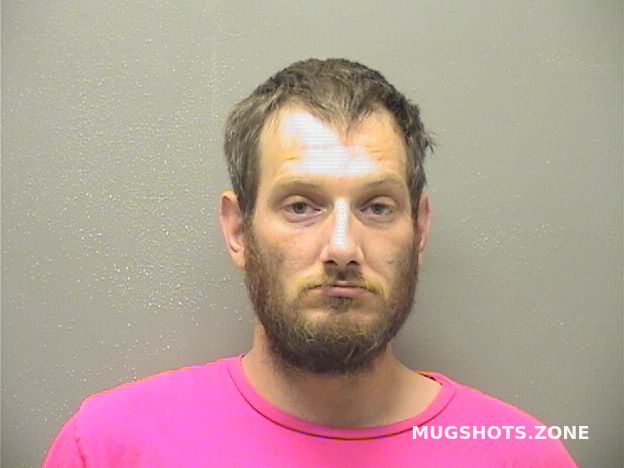 CLARK CHRISTOPHER MICHAEL 05/12/2023 - Garland County Mugshots Zone