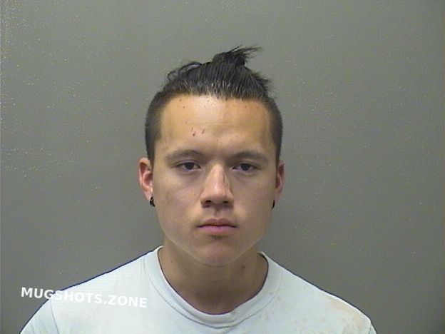 VESSEL JONATHAN JAYSON 06/03/2023 - Garland County Mugshots Zone