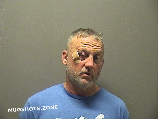 MCCULLOCH TIMOTHY ELLIOT 07/03/2023 - Garland County Mugshots Zone