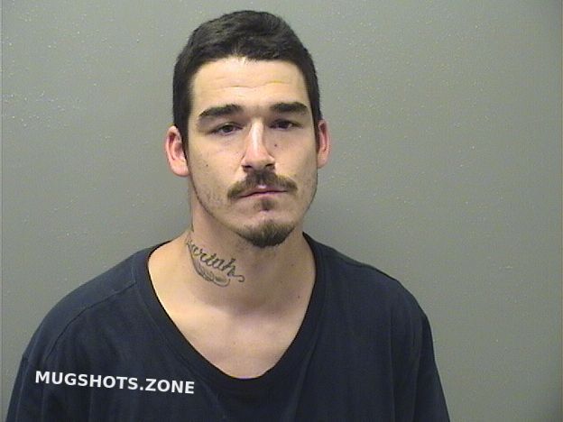 TRIPP COREY JAMES 07/24/2023 - Garland County Mugshots Zone