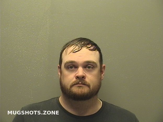 HENSON JOHN BRANDON 07/27/2023 - Garland County Mugshots Zone