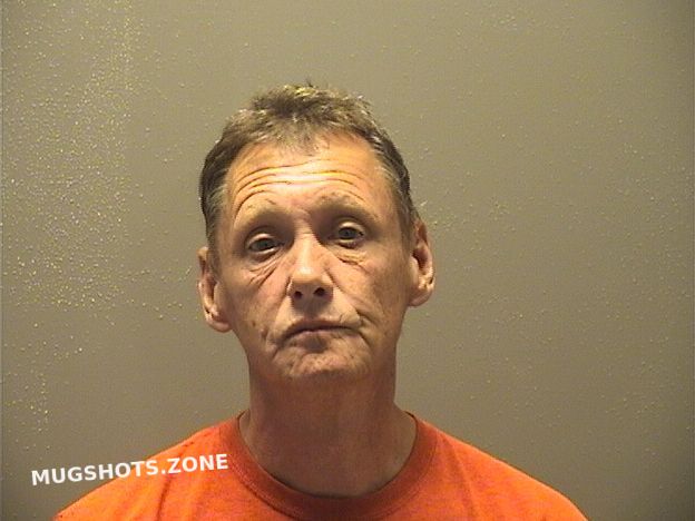 EVANS DAREN SCOTT 08/01/2023 - Garland County Mugshots Zone