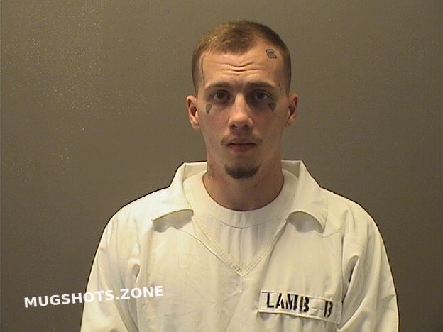 LAMB BLAZE CONNER 08/04/2023 - Garland County Mugshots Zone