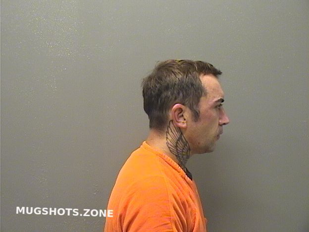 CUNNINGHAM JOSEPH 08/10/2023 - Garland County Mugshots Zone