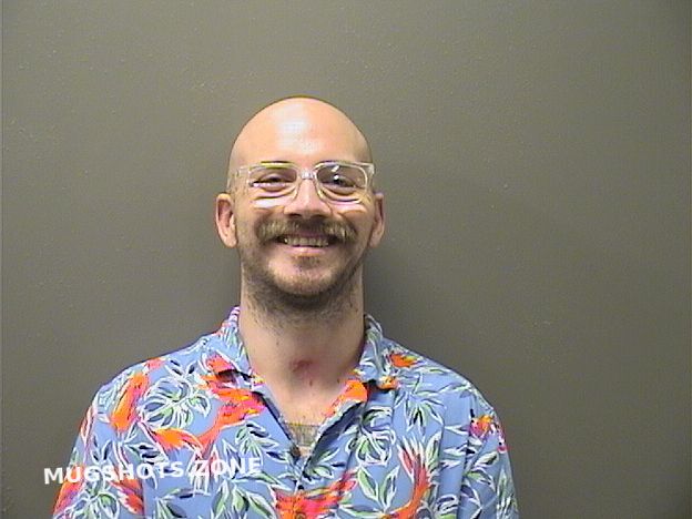 COOK ANDREW RYAN 08/14/2023 - Garland County Mugshots Zone