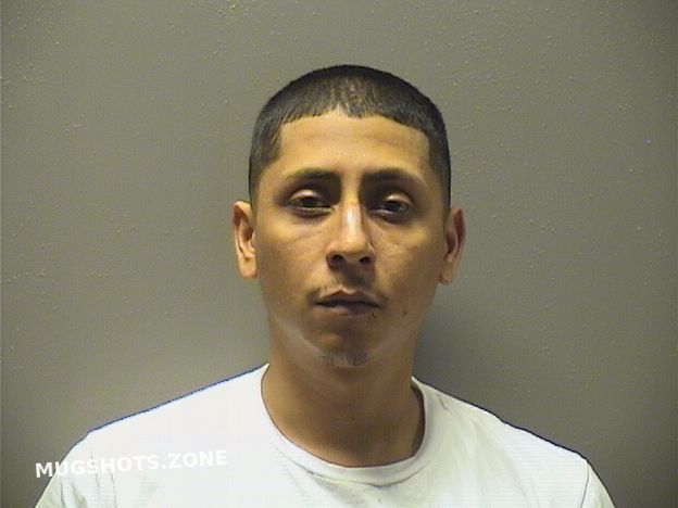 CASTILLO JESSE HECTOR 08/26/2023 - Garland County Mugshots Zone