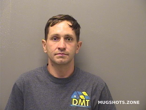 KURZ DUSTIN FRANK 09/01/2023 - Garland County Mugshots Zone