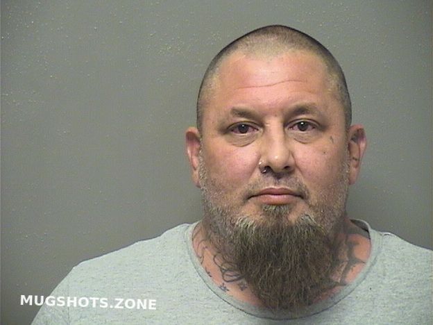 BROCIOUS HARLEY JAMES 10/20/2023 - Garland County Mugshots Zone