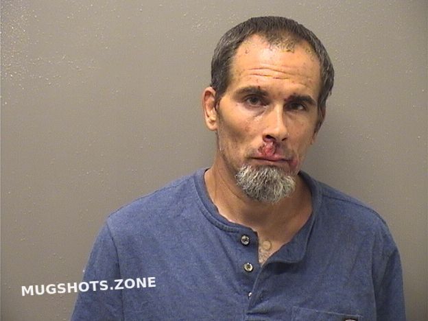 BAKER MARC EUGENE 10/24/2023 - Garland County Mugshots Zone