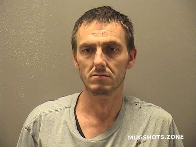 MCAFEE NATHAN BRYAN 11/07/2023 - Garland County Mugshots Zone