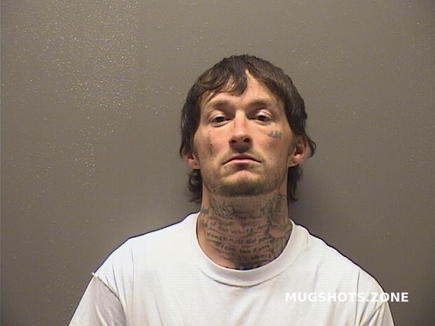 FOLSOM BRANDON NATHANIEL 11/18/2023 - Garland County Mugshots Zone