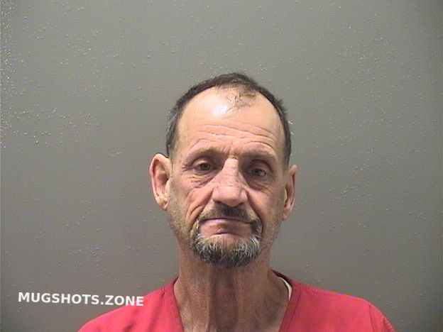 ALRED ROGER WAYNE 12/11/2023 - Garland County Mugshots Zone