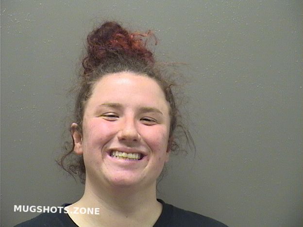 KIMBRELL CHEYENNE MARIE 01/08/2024 - Garland County Mugshots Zone